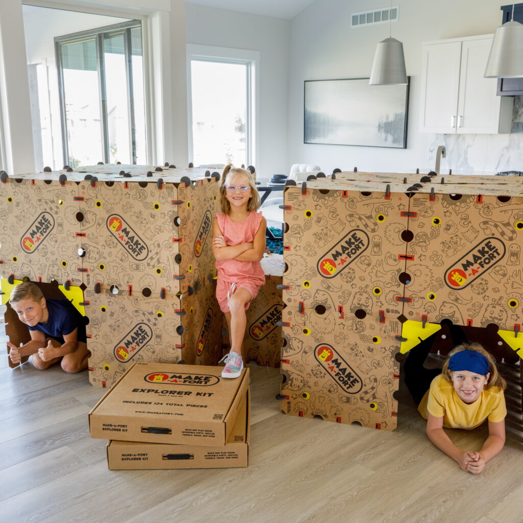 Original Fort Kits (2 Pack) | Make-A-Fort
