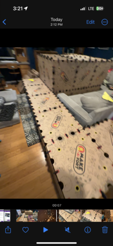 Make-A-Fort | Build really big forts for kids