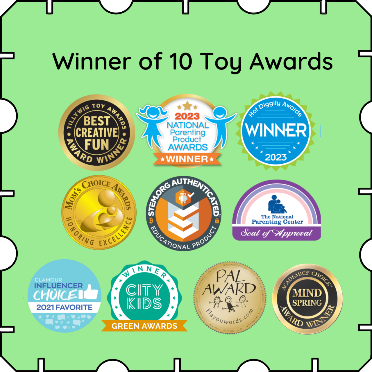 Minecraft Fort Kits (1 Pack) | Make-A-Fort